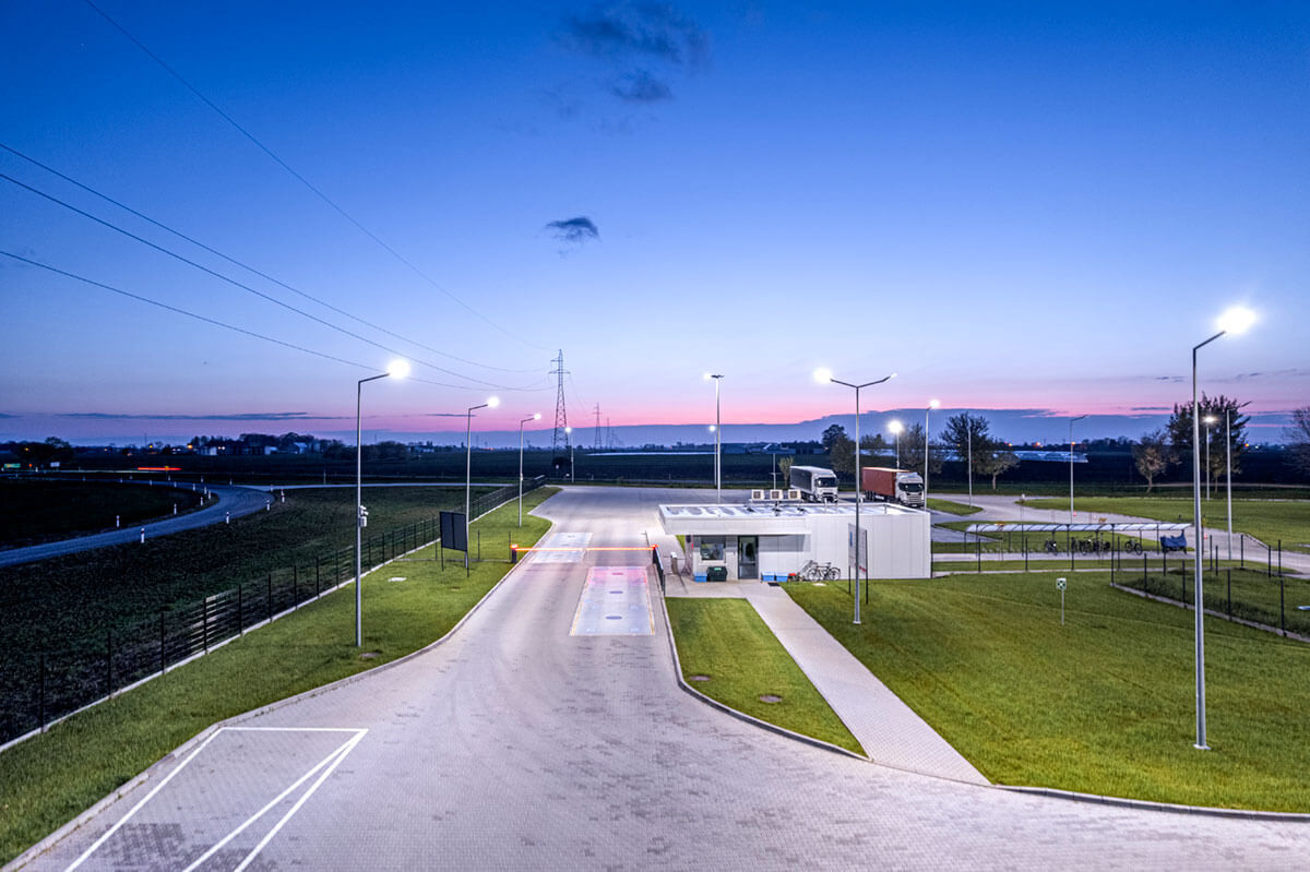 Tänavavalgustus – smartlight.ee